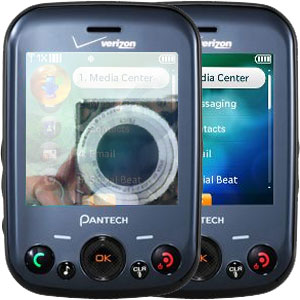 Mobile World: Pantech Jest