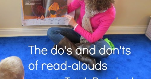 Nouveau Schools: The do’s and don’ts of reading aloud to young children