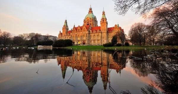 Blog do Facó: CIDADE DE HANÔVER (HANNOVER) – ALEMANHA