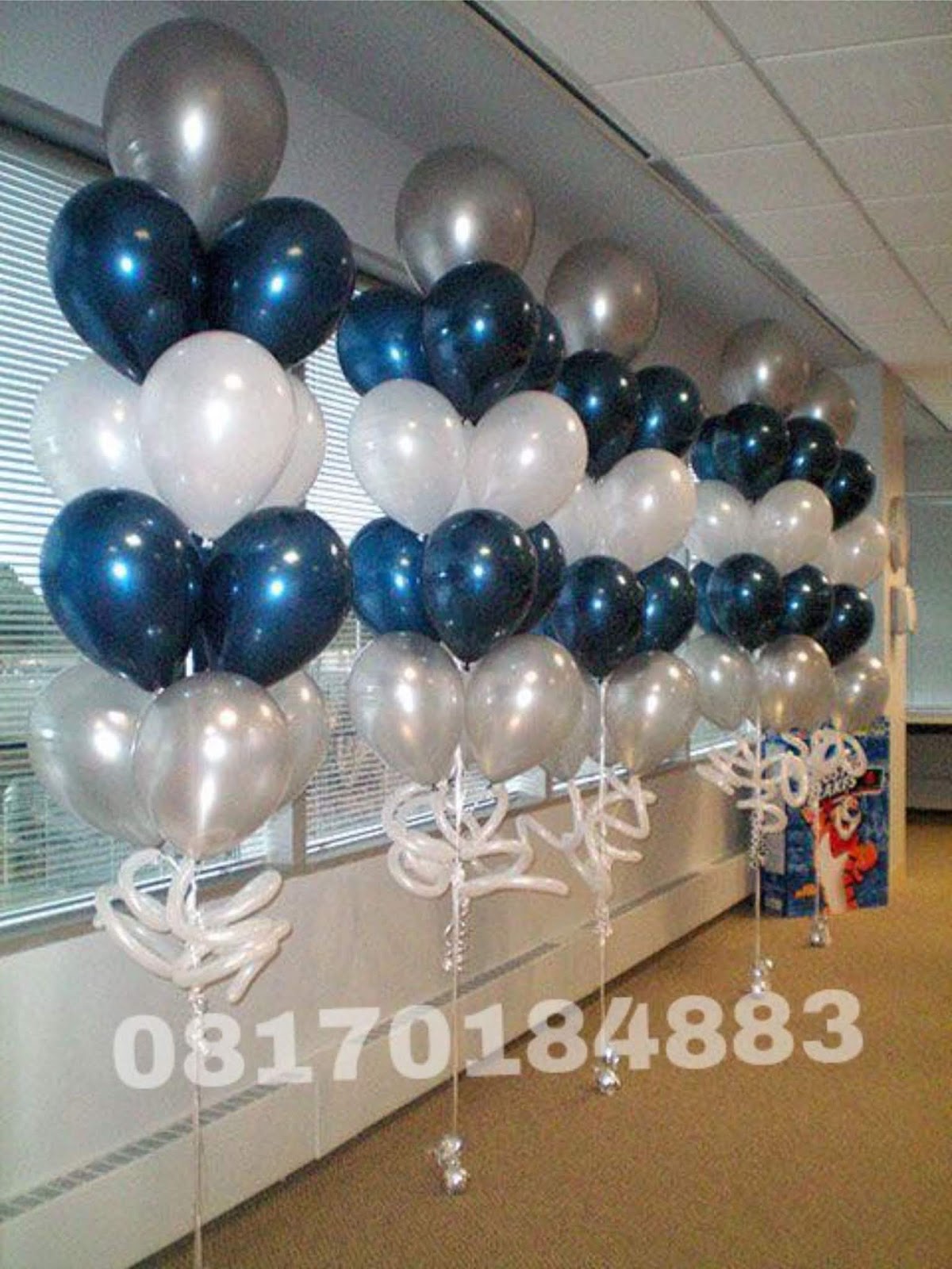 PUSAT BALON GAS: Jual Balon Helium Serpong - Tangerang