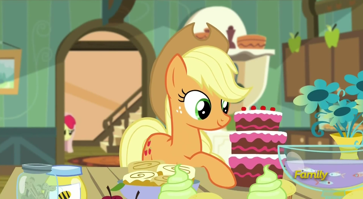 Equestria Daily - MLP Stuff!: "Bloom and Gloom": Episode Followup