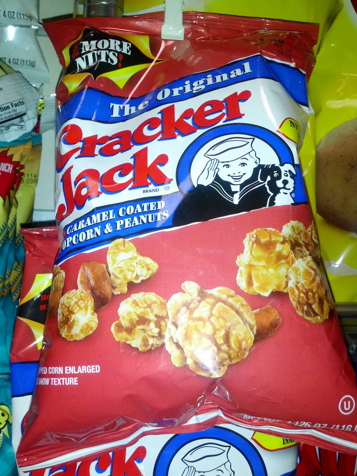Cracker Jacks Julies Dining Club