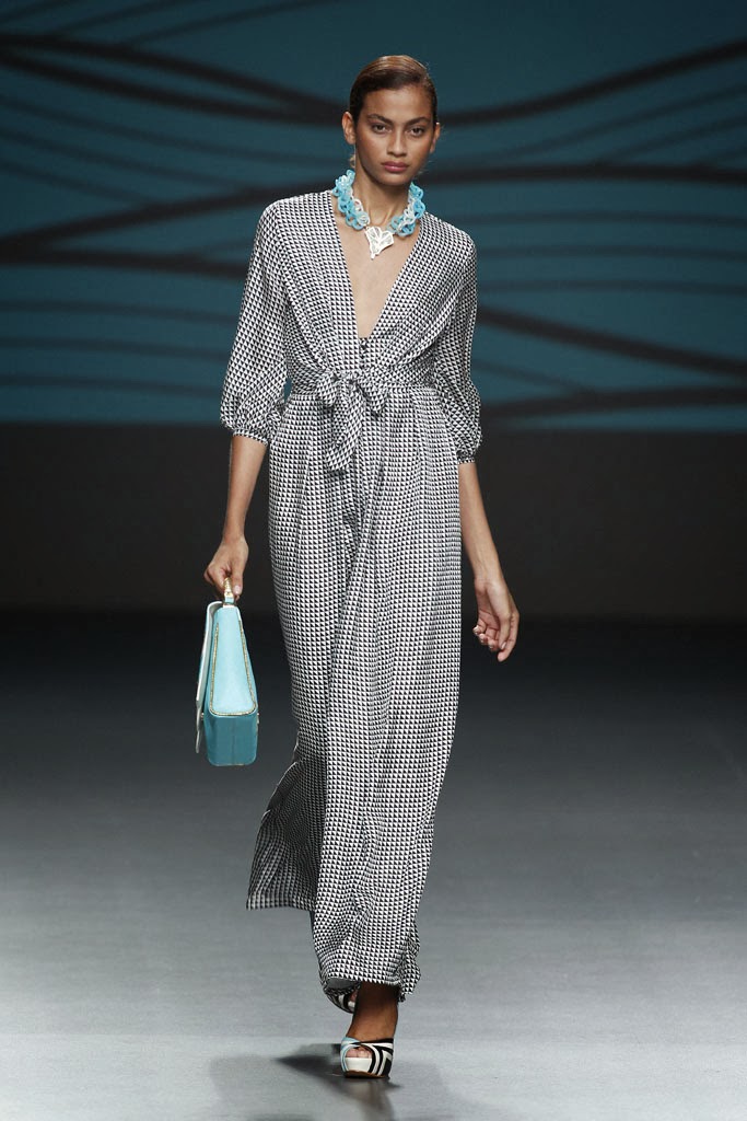 Rococo Mode: MBFW Madrid: Jessica Butrich