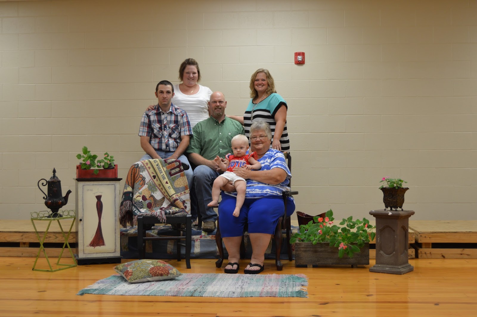 Goodwin Family Genealogy