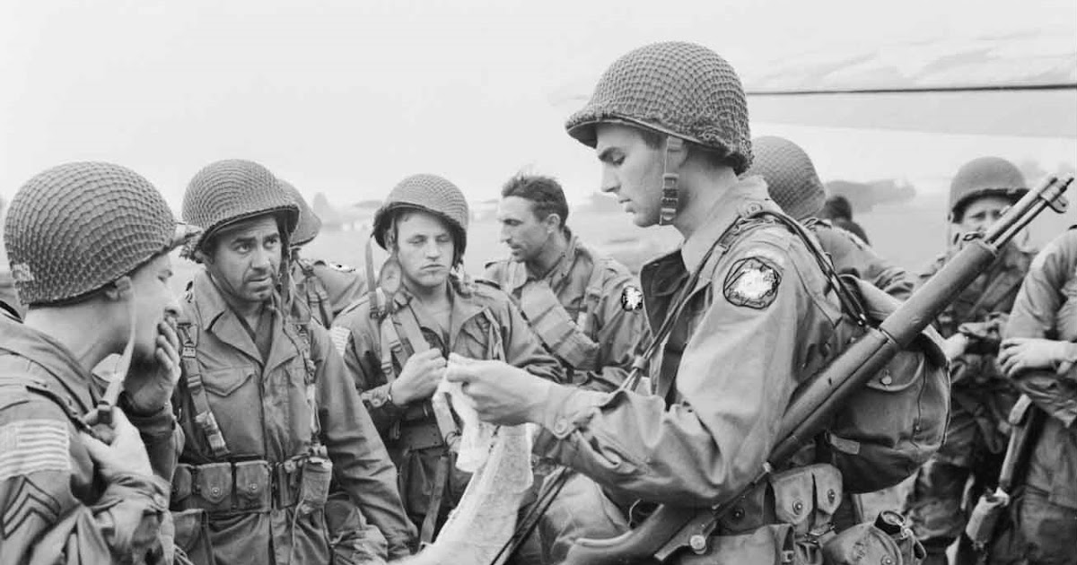 1944. The Bitter Fighting Around Nijmegen