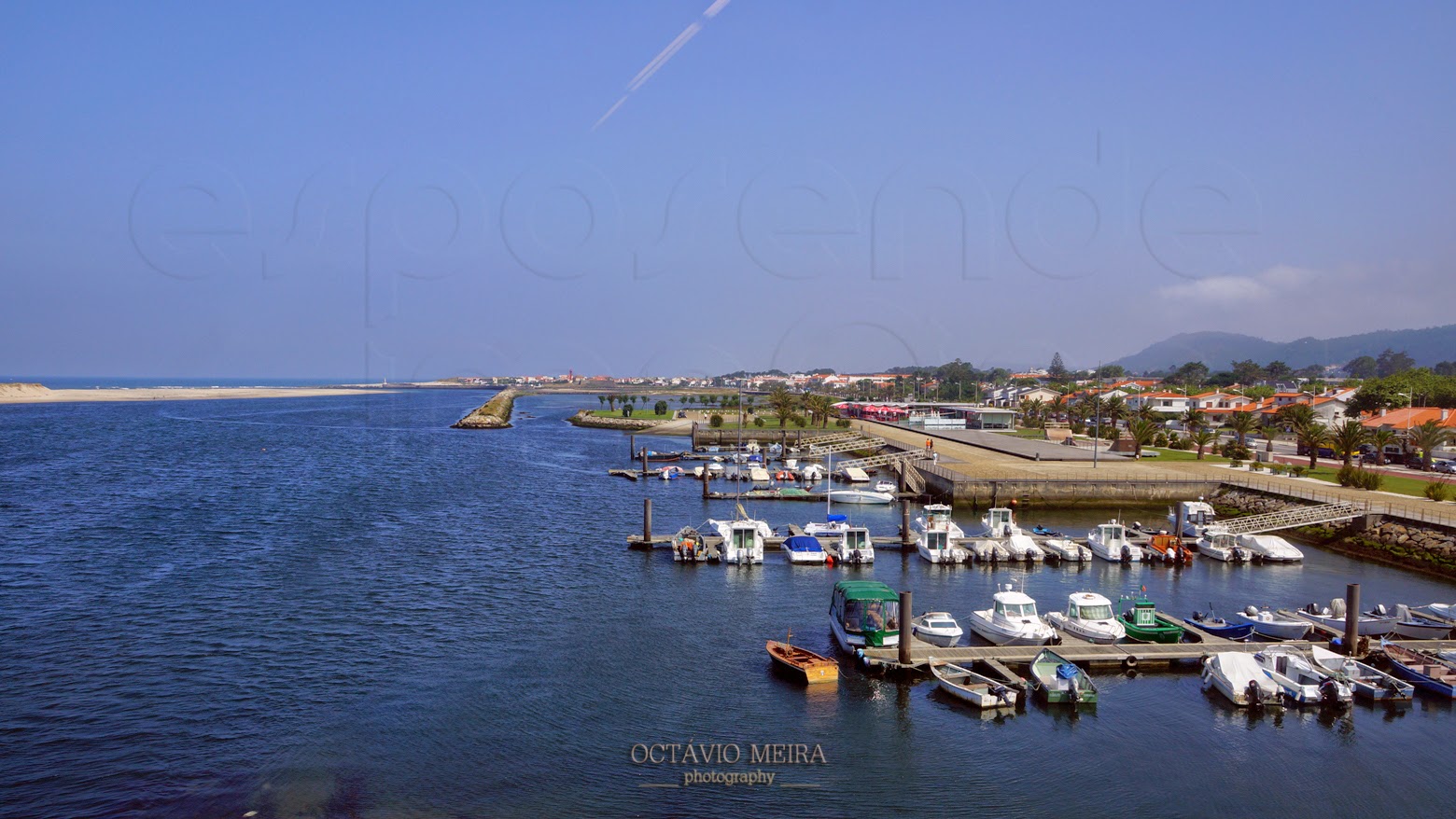 Esposende Imagens: | Esposende ... Zona Ribeirinha