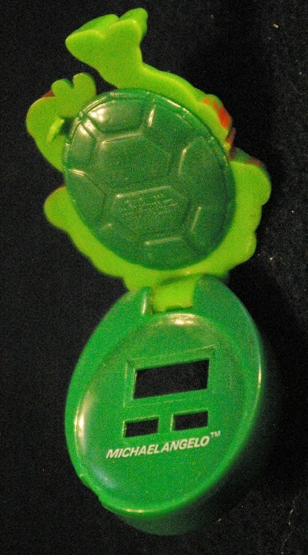 Action Figure Adventures: Ninja Turtles Wrist Watch
