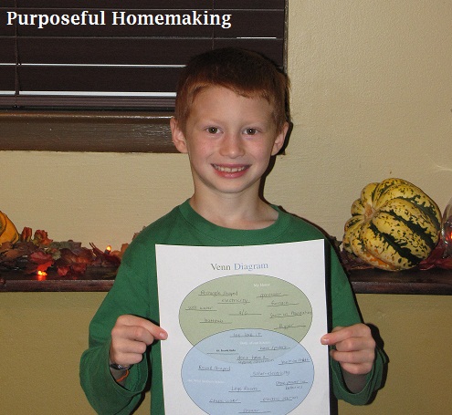 Purposeful Homemaking: Growing Up Wild DVD {Review}