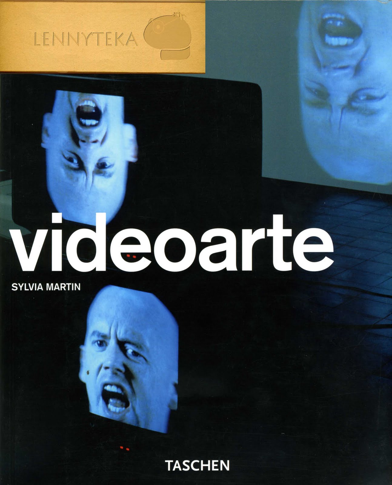 ESTÉTICA: EL VIDEO ARTE.
