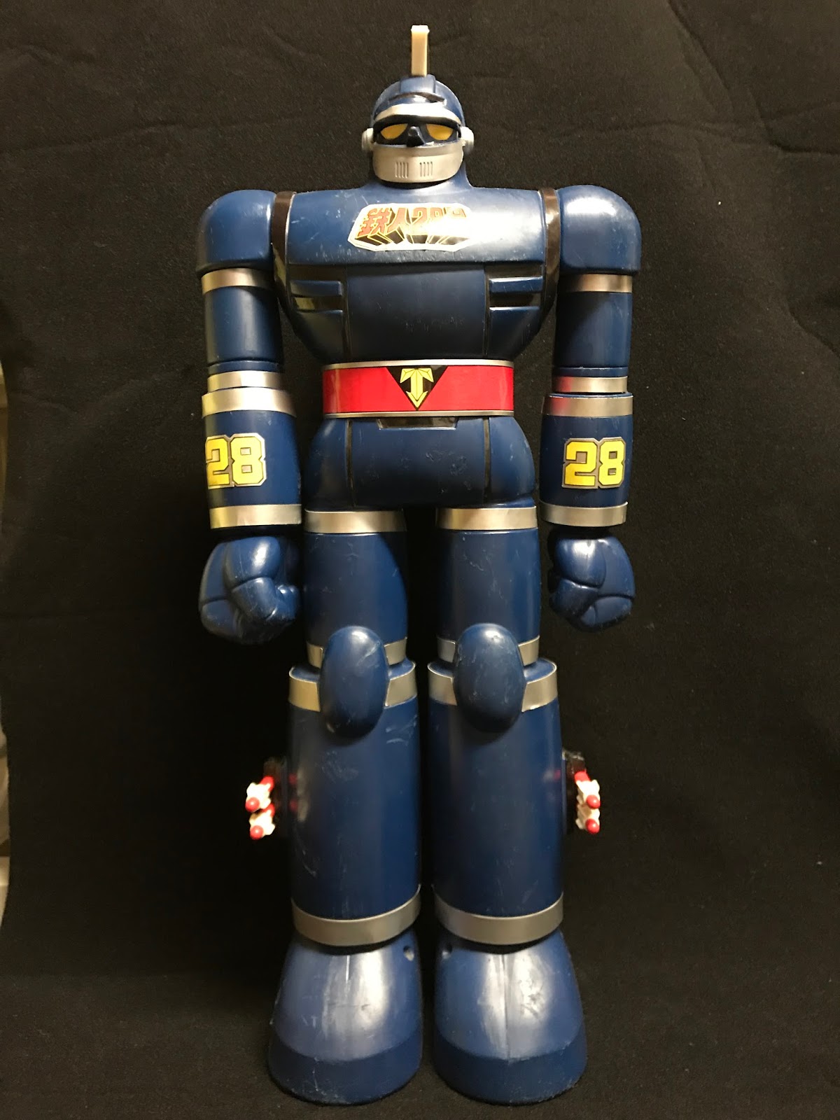 Popy New Tetsujin 28 | Shogun Warriors