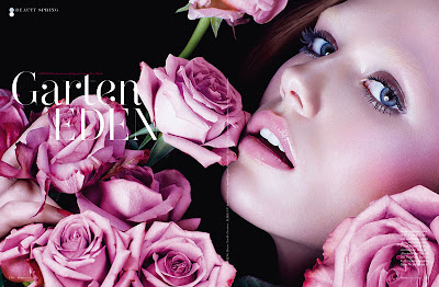 Pretty As A Flower! | A Very Sweet Blog