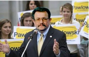 Pa Pawlowski - Movie Commander