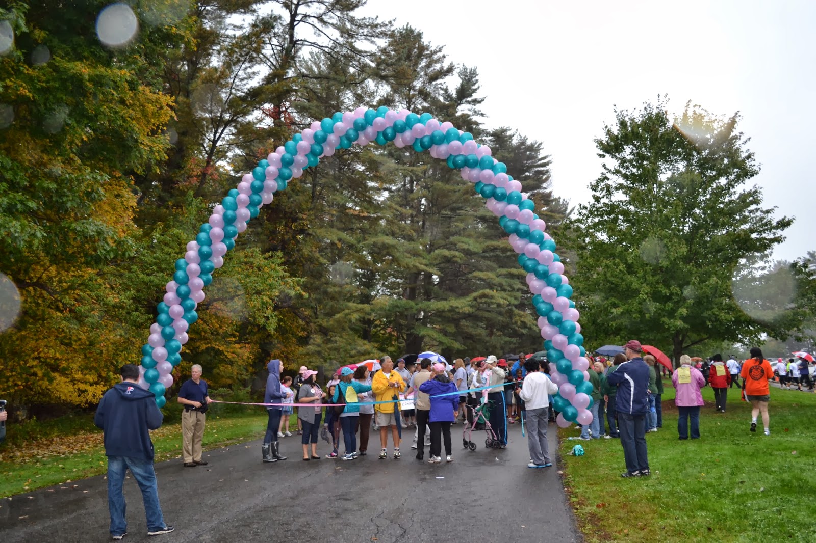 Yorktown News: Victims, survivors honored at Support-A-Walk
