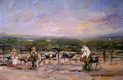 Johannes Art Studio Blog: Coert Steynberg