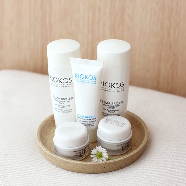 Derma Bright Intensive Brightening Cleanser And Toner (40ml)