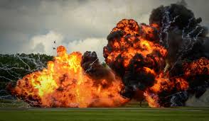 EXPLOSIVOS E INCENDIOS ~ Soy Criminalista