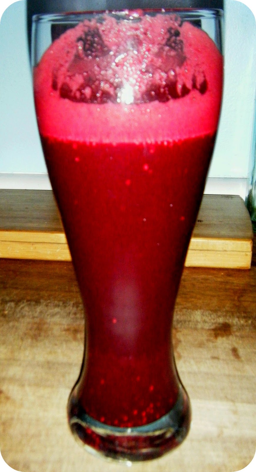 Tonya Locklear: Red Juice