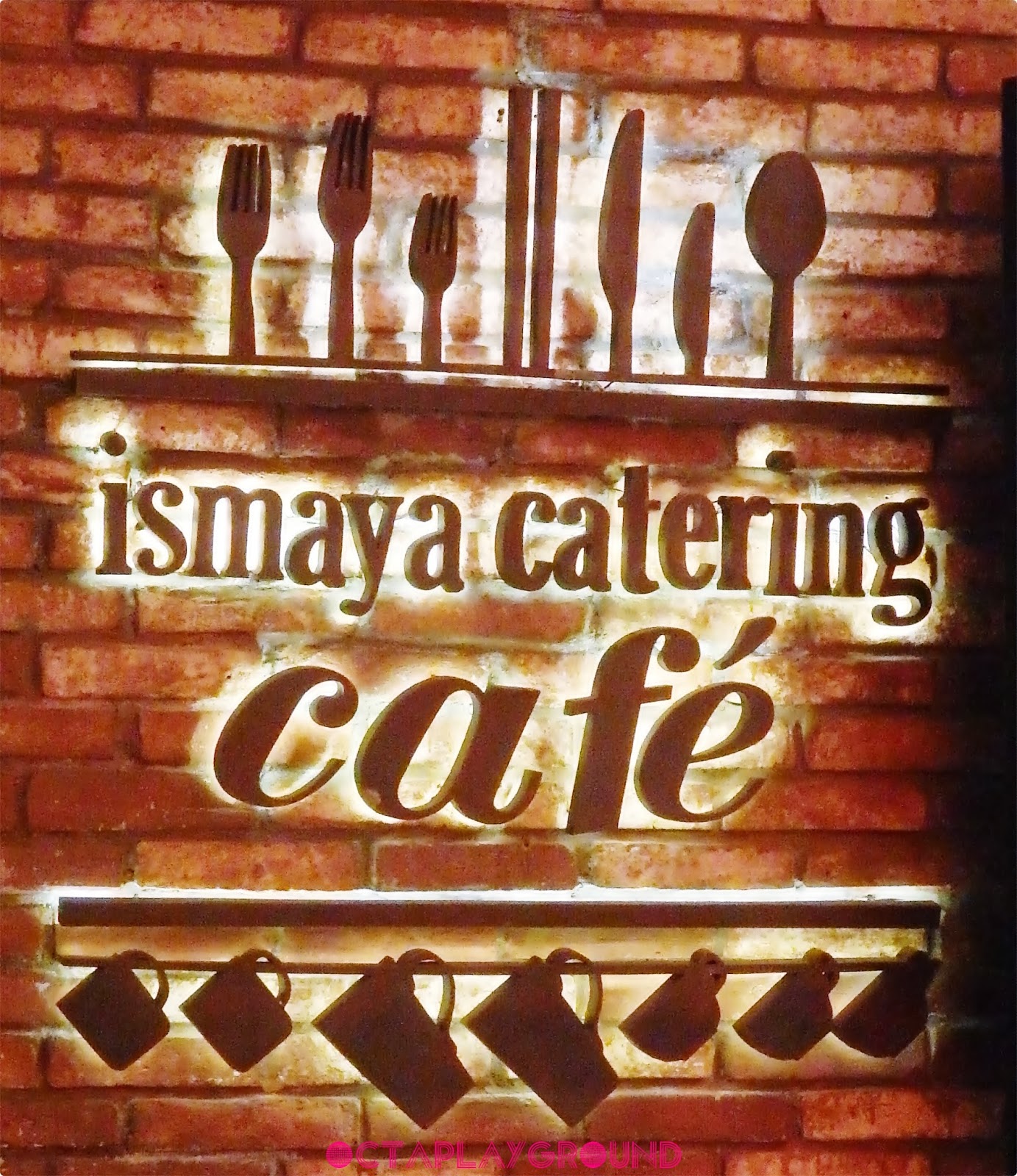 New Menu from Ismaya Catering Cafe ~ Octa's Playground