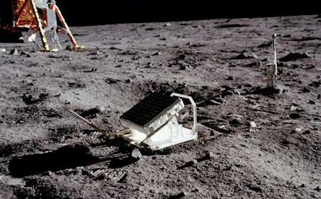 The Presurfer: Lunar Leftovers: How The Moon Became A Trash Can