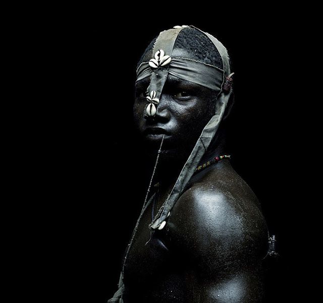 LAAMB, AFRICAN TRADITIONAL WRESTLING