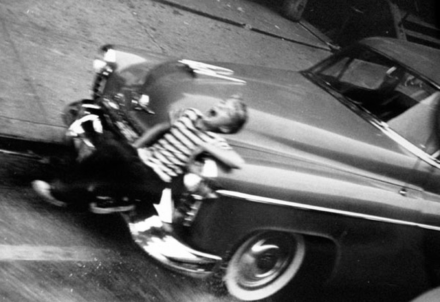 Los Grandes Fotografos: Alfred Gescheidt (1926-2012)