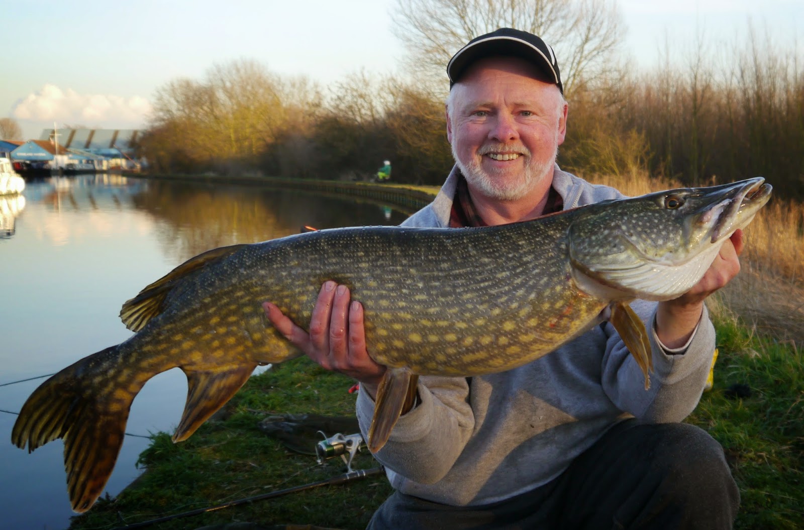 Pike Fishing UK: Rarest of the Rare