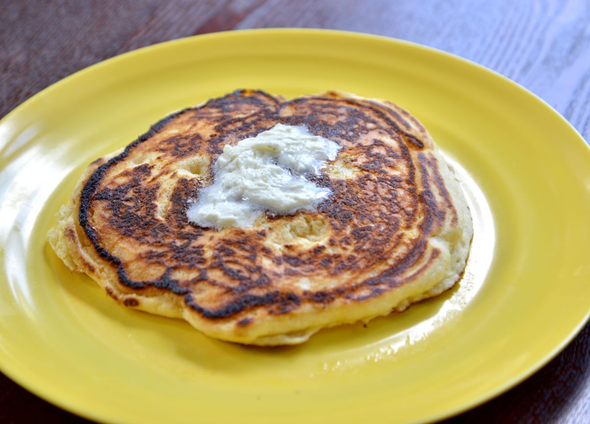 A school of fish: Pioneer Johnnycake, interviews, and homemade butter