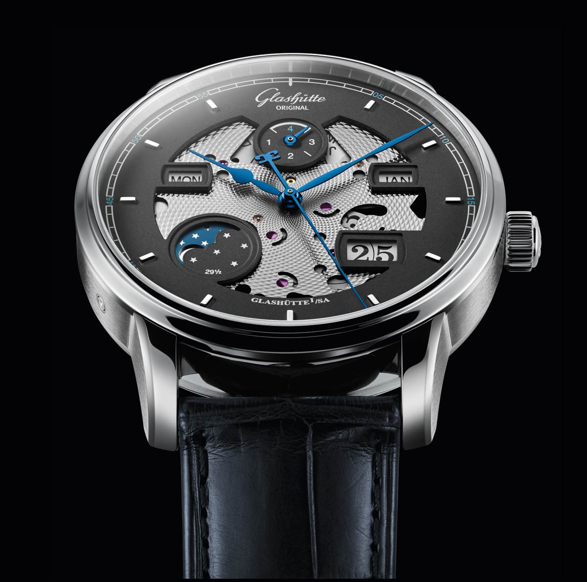 Glashütte Original - Senator Excellence Perpetual Calendar Limited ...