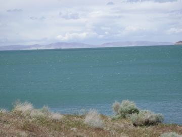 Jennyway: Pyramid Lake