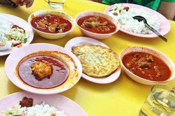 Makanan & Kuliner Khas Melaka yang Harus Kamu Coba - MASHARIST.COM