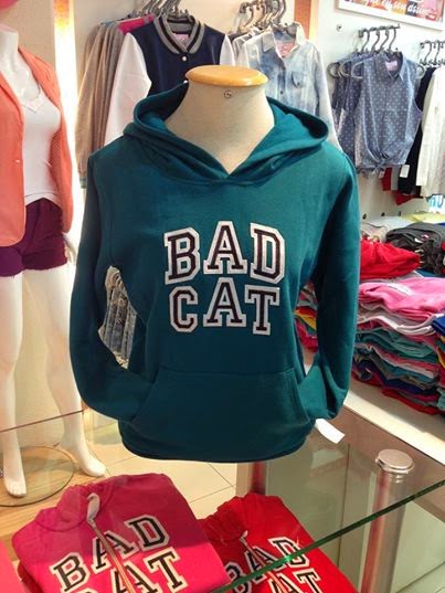 Patricinhas Estilosas: Bad Cat