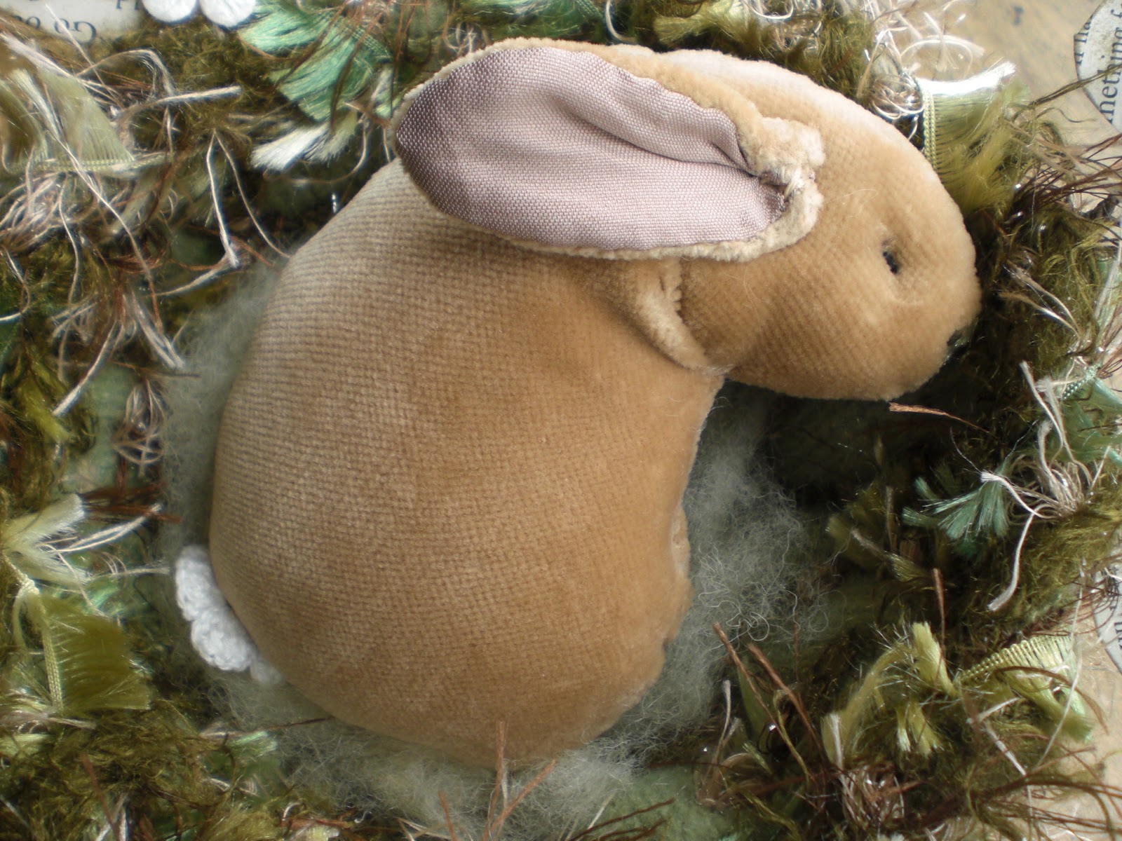 Todolwen: My Wee Velveteen Rabbit