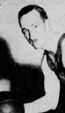 Peach Basket Society: Marty Barry