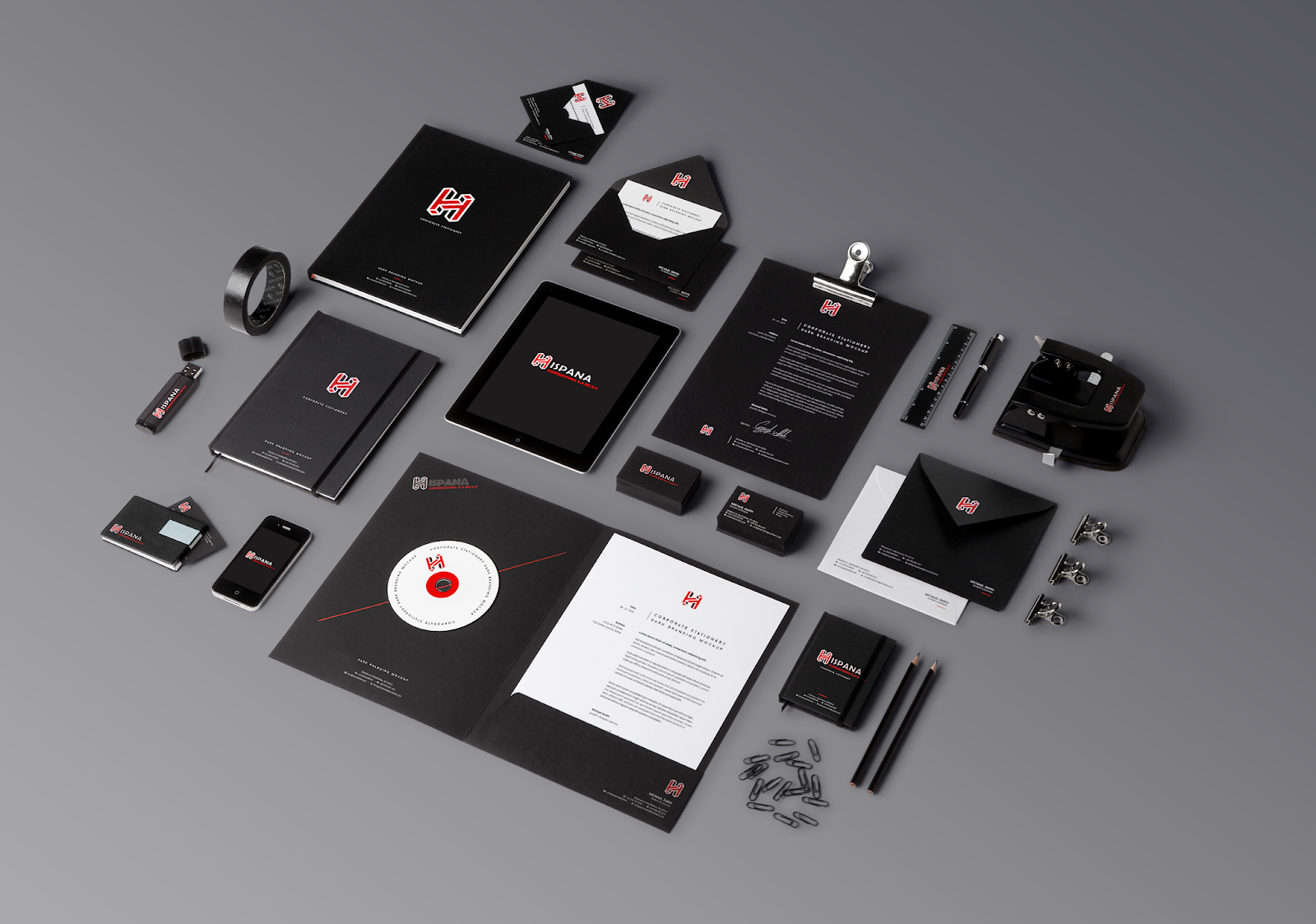 Identidad Corporativa | JACC DISEÑO GRÁFICO