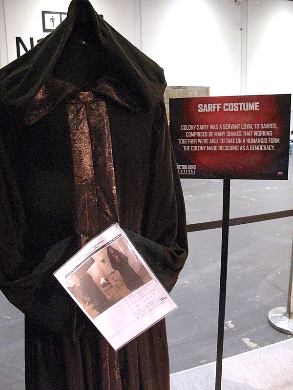 Making my 12th doctor costume: Doctor Who Festival - props and costume ...