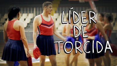 T-Leaders: Líder de torcida, a "cara" dos T-líderes!
