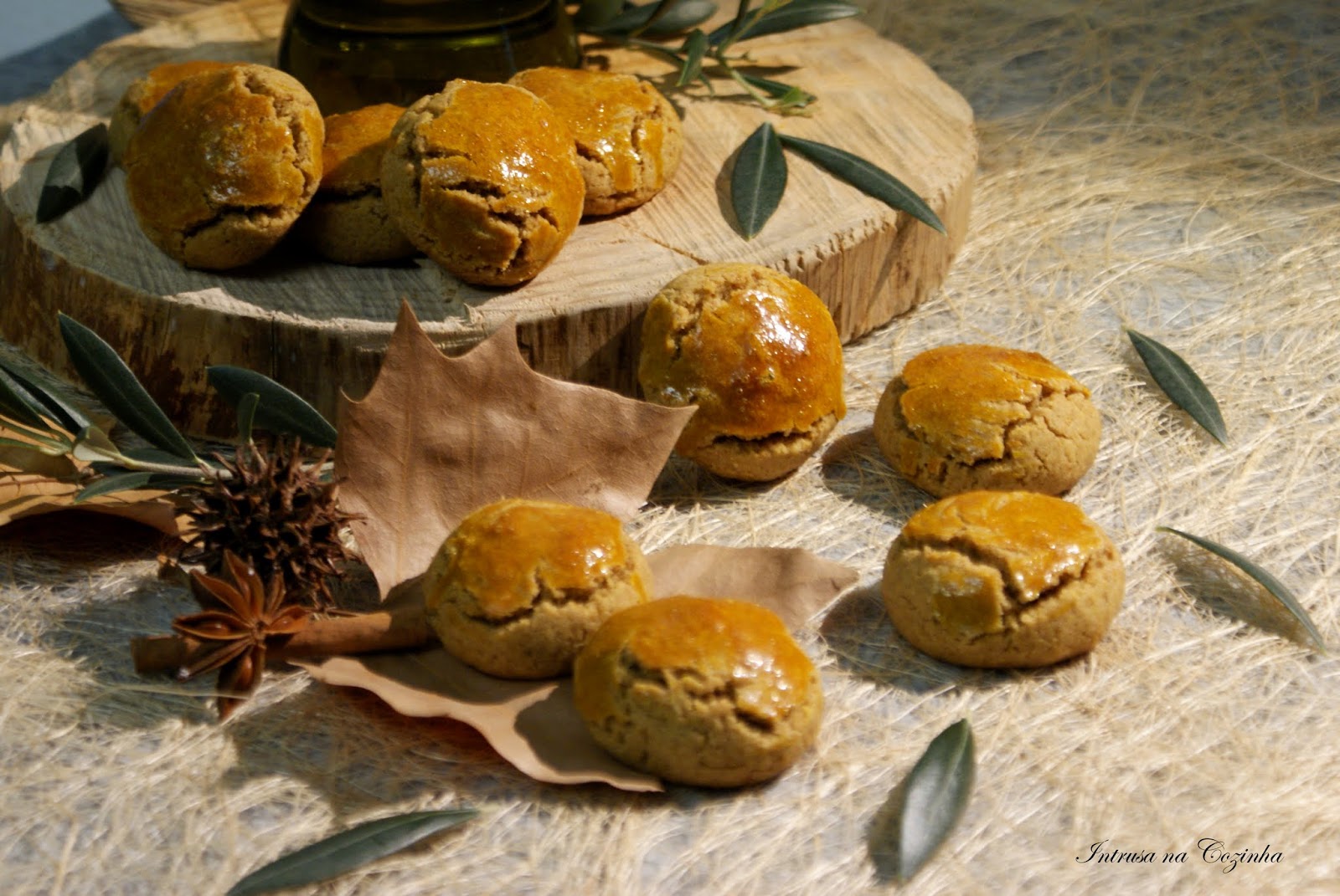 Broas de Azeite | Intrusa na Cozinha