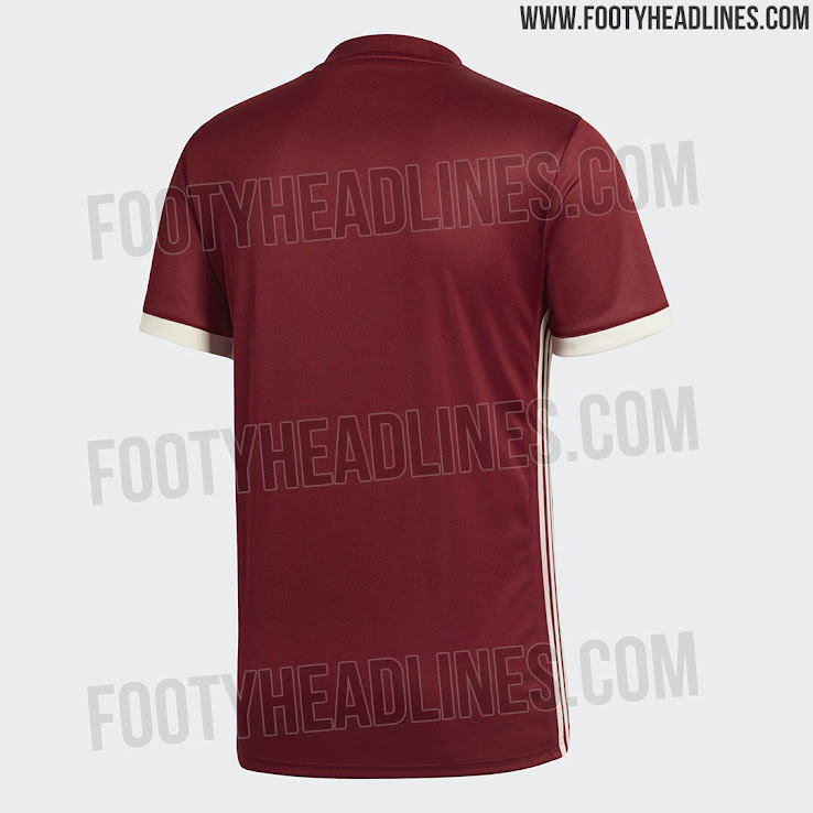 Adidas Venezuela 2018 Home Kit Revealed - Footy Headlines