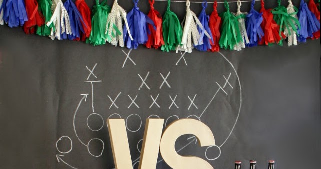 My 3 Monsters: ENTERTAINING || Super Snack Showdown Football Party