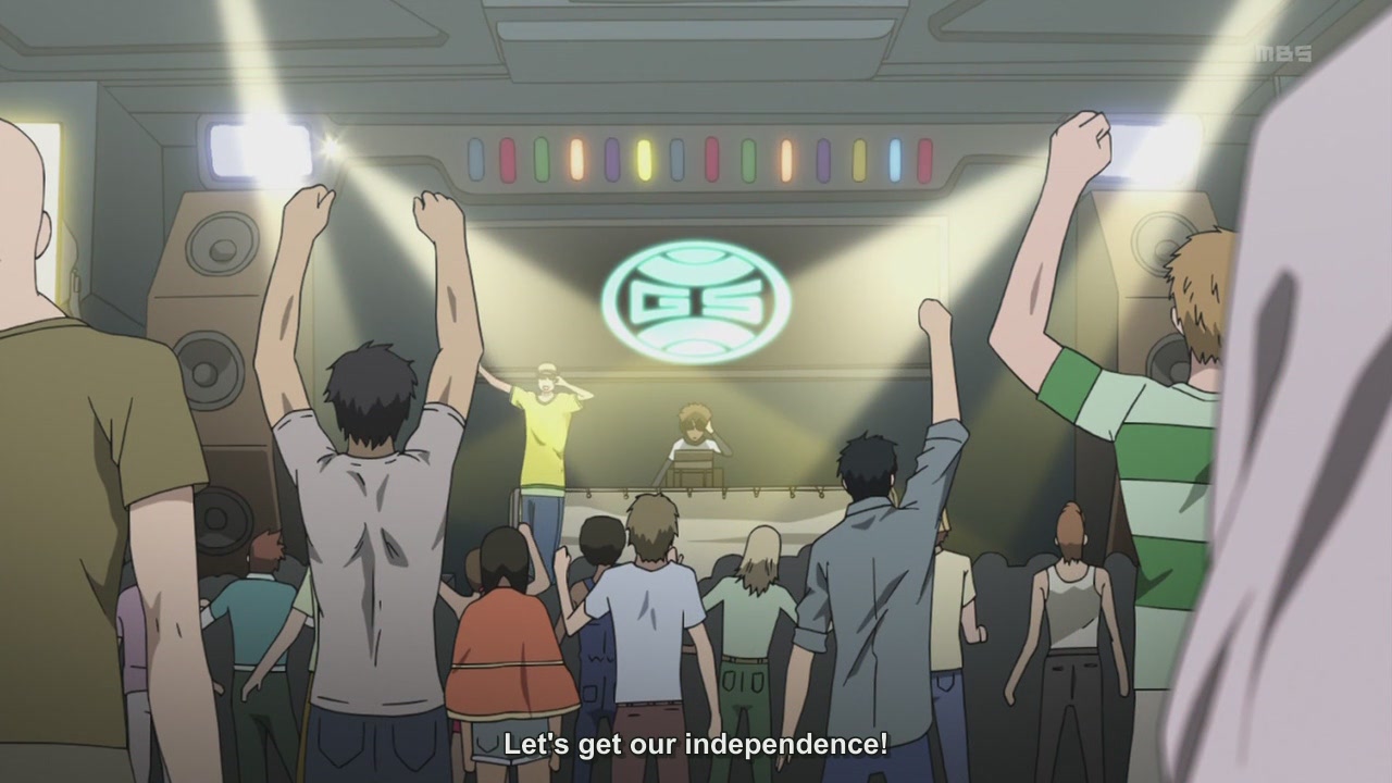 Yes - this is the original Earth. (40 - ) - Forums - MyAnimeList.net