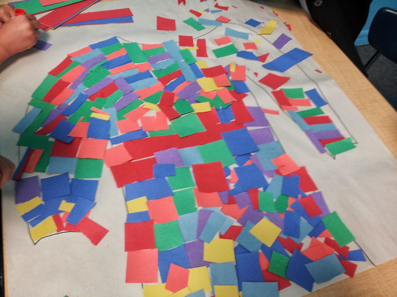 School Happenings: Joseph and the Coat of Many Colors