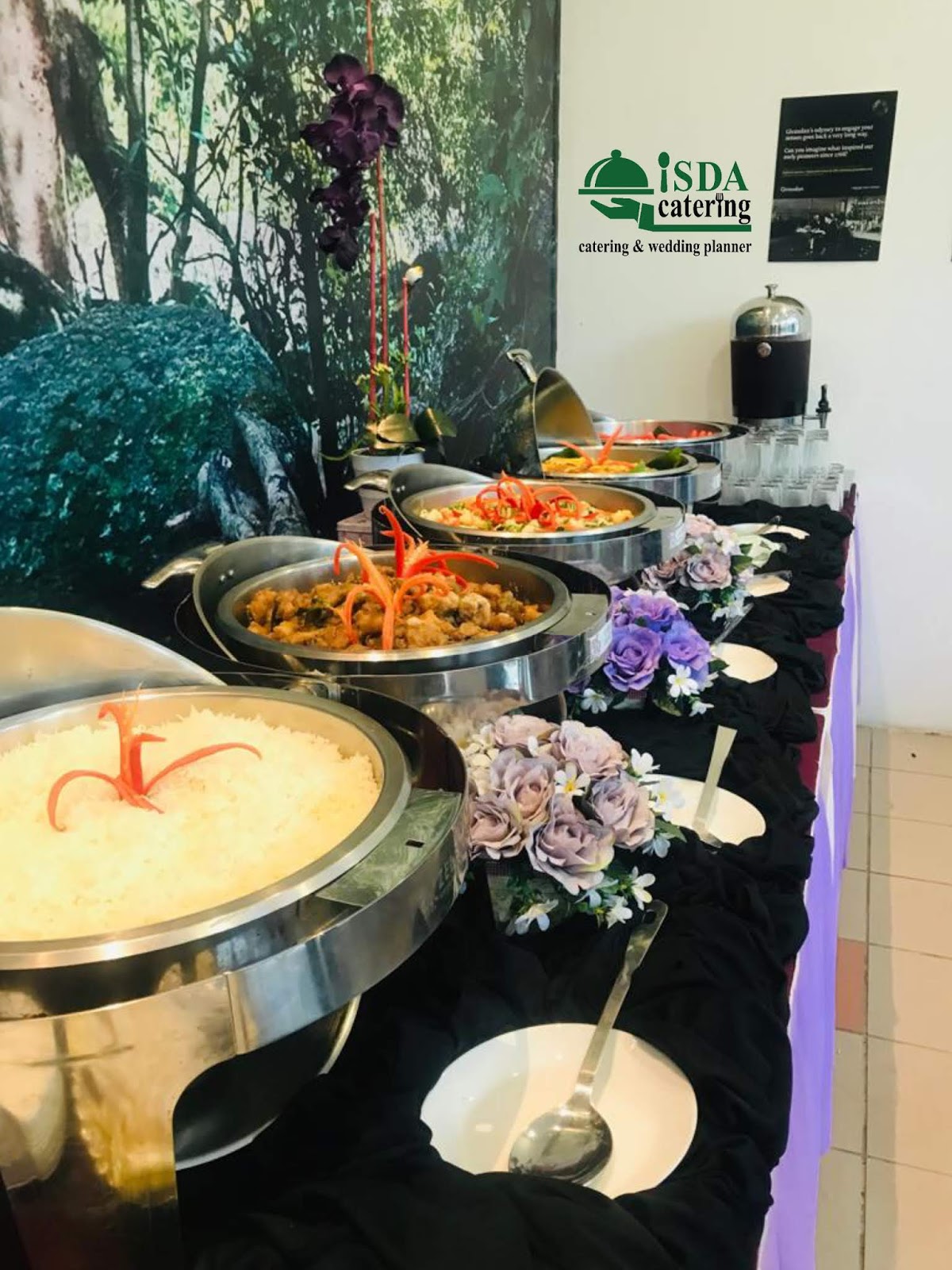 Hari Pertama Pakej Katering Korporat Untuk Corporate Meeting Eventive ...