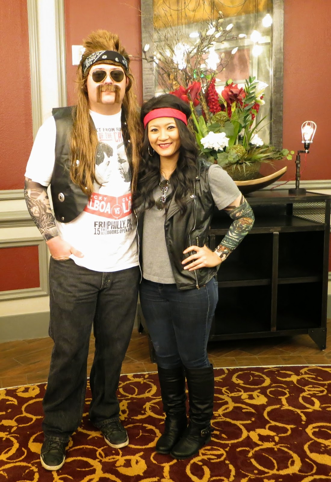 Life By The Pool. . .it's just BETTER!: Mardi Gras Ball "Hawg Wild"