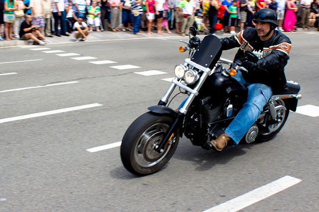 Milerenda: Barcelona Harley Days 2012