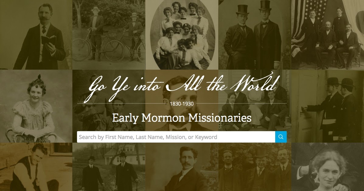TheAncestorFiles: Early Mormon Missionaries: John Tanner