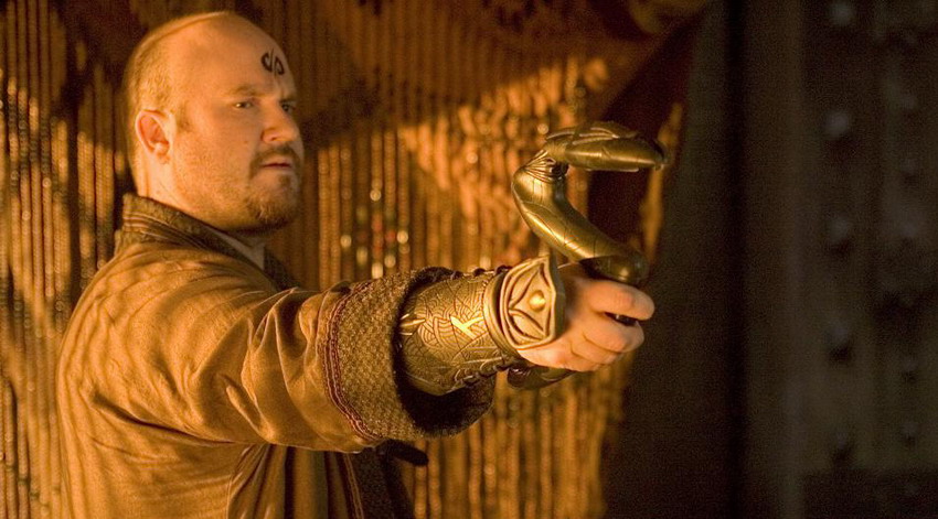 manchu: Stargate SG1 Zat Gun