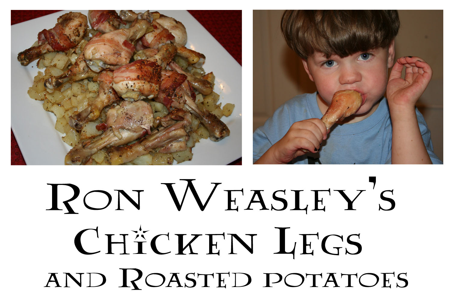 The Rexburg Review: Harry Potter Party for a Week--August 2011