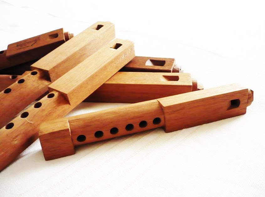 Sonidos Clandestinos: Instrumentos Clandestinos: La Tarka