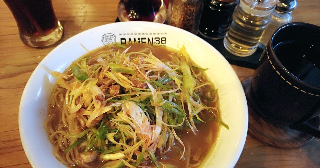 Negi Ramen, Ramen 38 Cilandak Town Square, Jakarta | Sang Pelancong