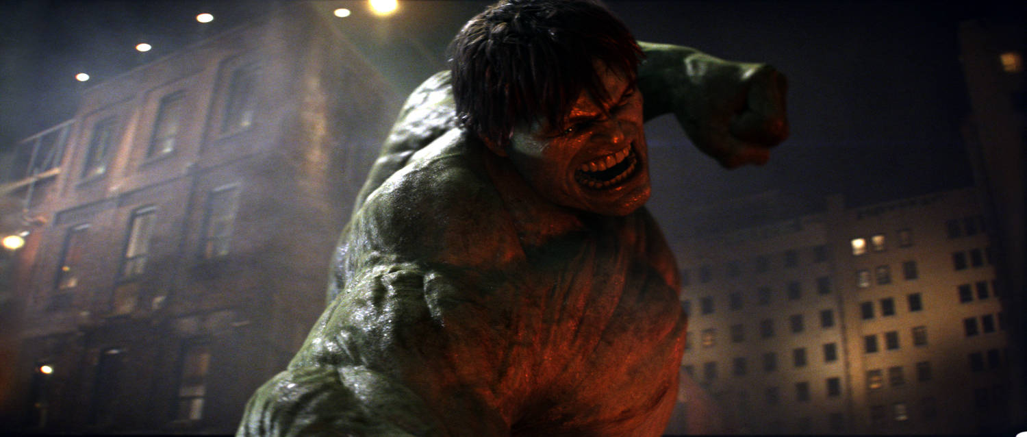Reseña: El increíble Hulk (2008) | Hecatombe Freak
